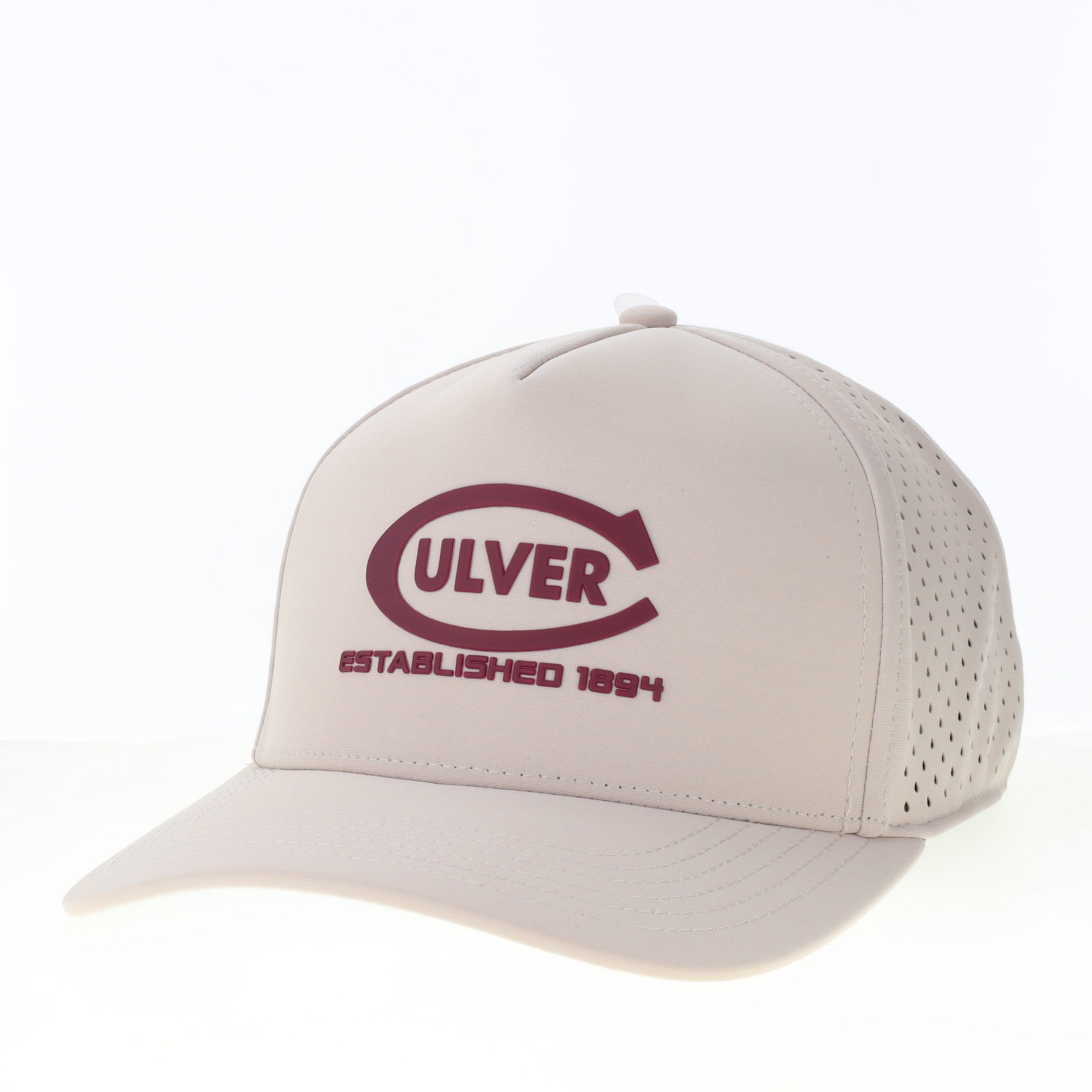 Culver Military Academy Cut Above - Stone – Culver Eagle Outfitters