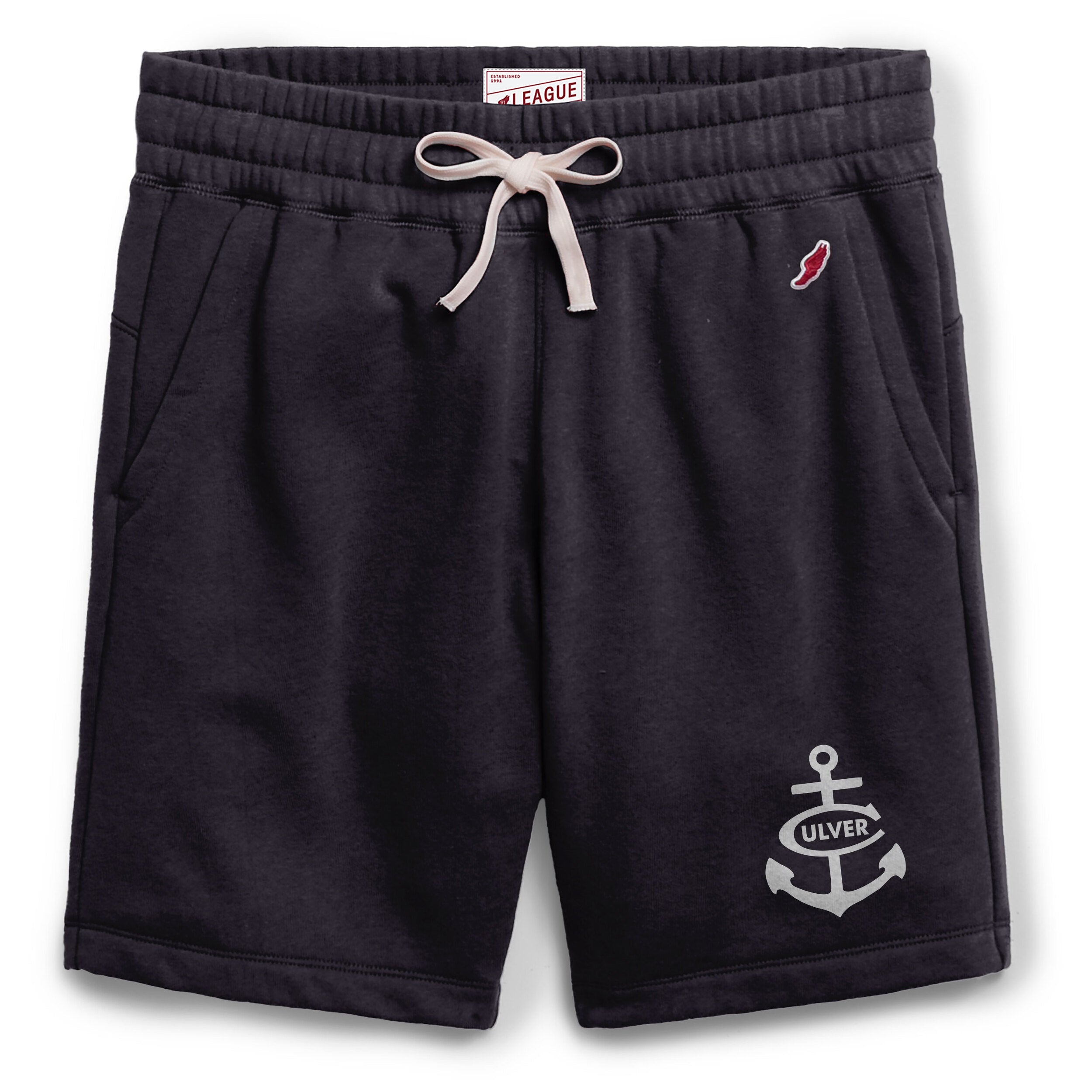 Anchor Stadium Short - Navy – Culver Eagle Outfitters