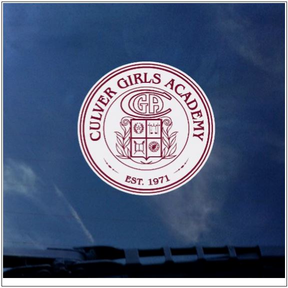 Culver Girls Academy Seal – Culver Eagle Outfitters