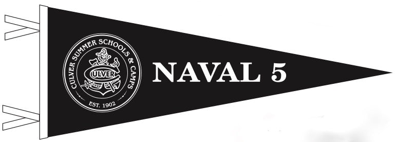 Us Navy Returning Home Pennant